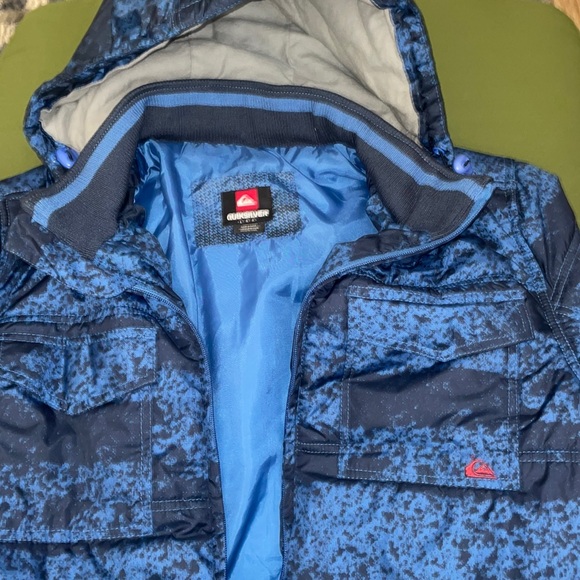 Quiksilver | Jackets & Coats | Quicksilver Jacket | Poshmark